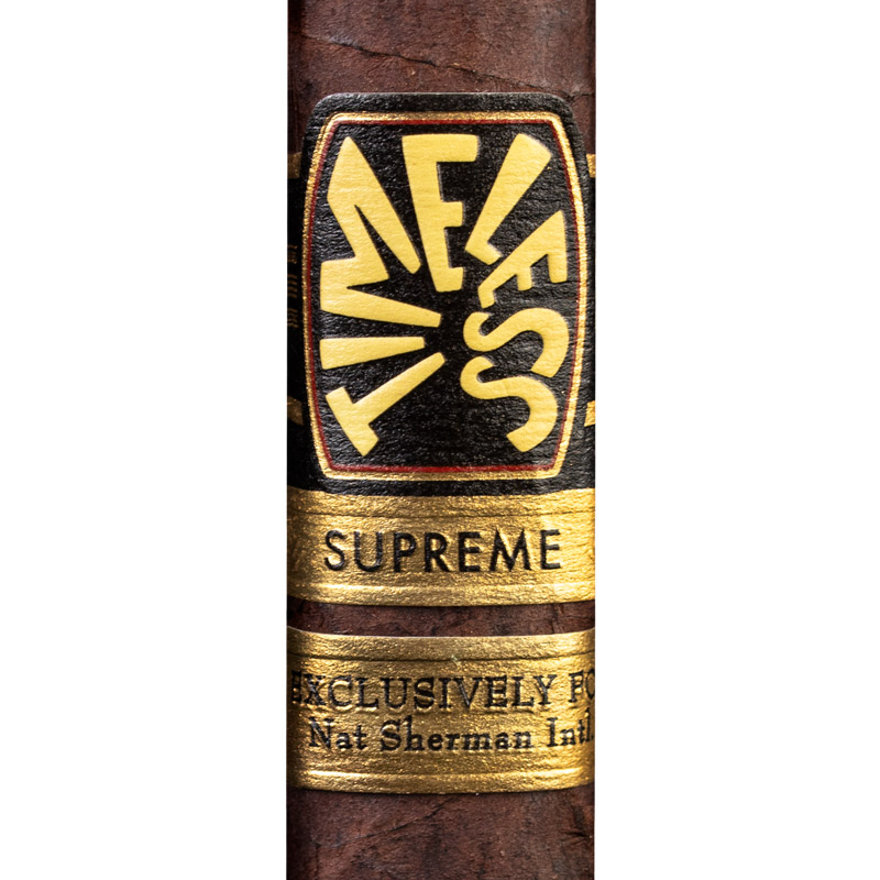 Ferio Tego Timeless Supreme - Dojoverse