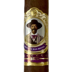 Protocol Bass Reeves Maduro - Dojoverse