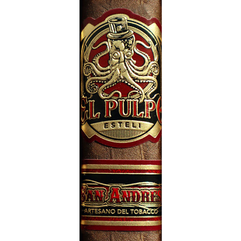 Artesano del Tobacco El Pulpo - Dojoverse Artesano del Tobacco El Pulpo - Dojoverse