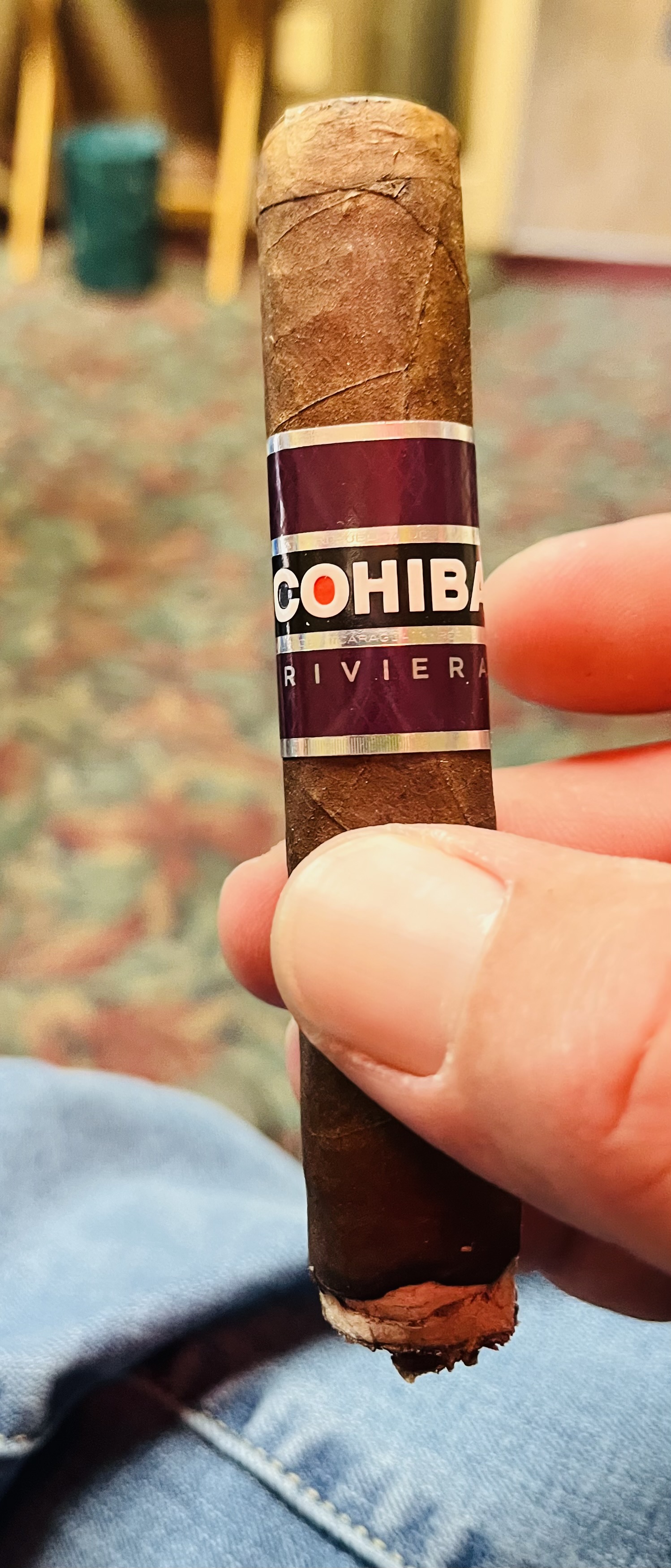 Cohiba Riviera - Cigar Dojo